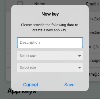 Quick start guide for Volantis Digital REST API